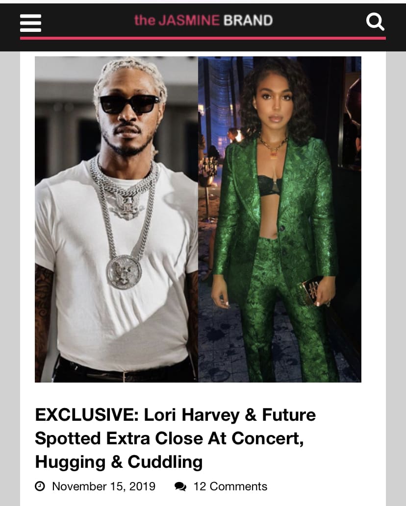 Future Allegedly Dating Up-And-Coming Rapper Dess Dior [Photos ...