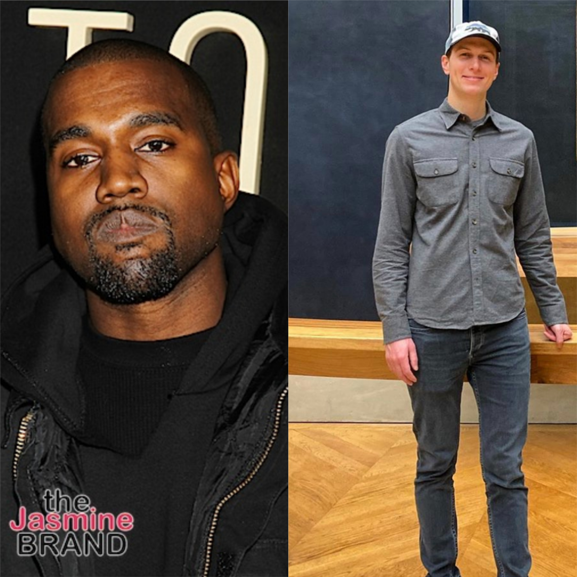 Kanye West Met With Jared Kushner As He Continues To Pursue 2020 ...