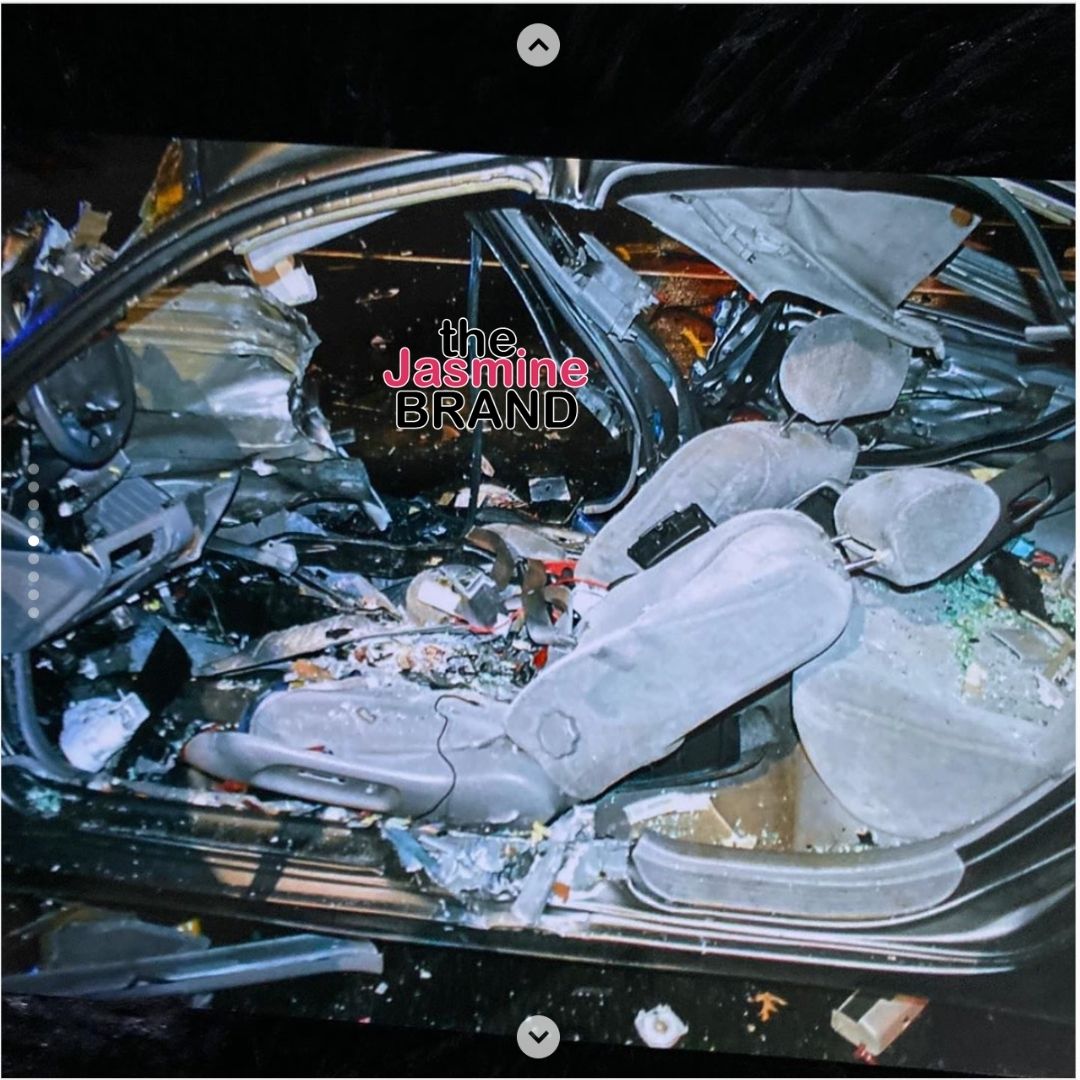 David Banner Accused Of Being Responsible For Fatal Car Crash That Left ...