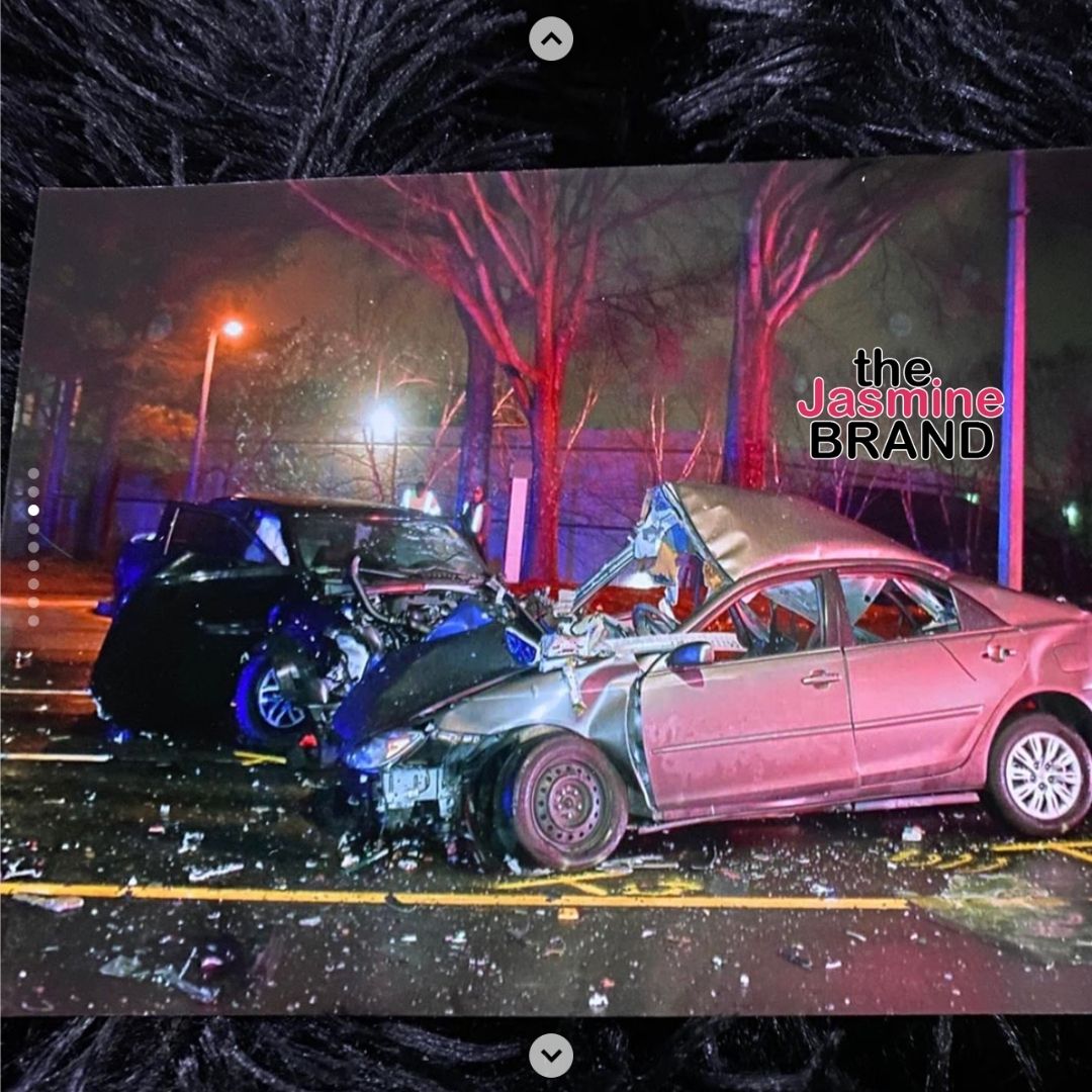 David Banner Accused Of Being Responsible For Fatal Car Crash That Left ...