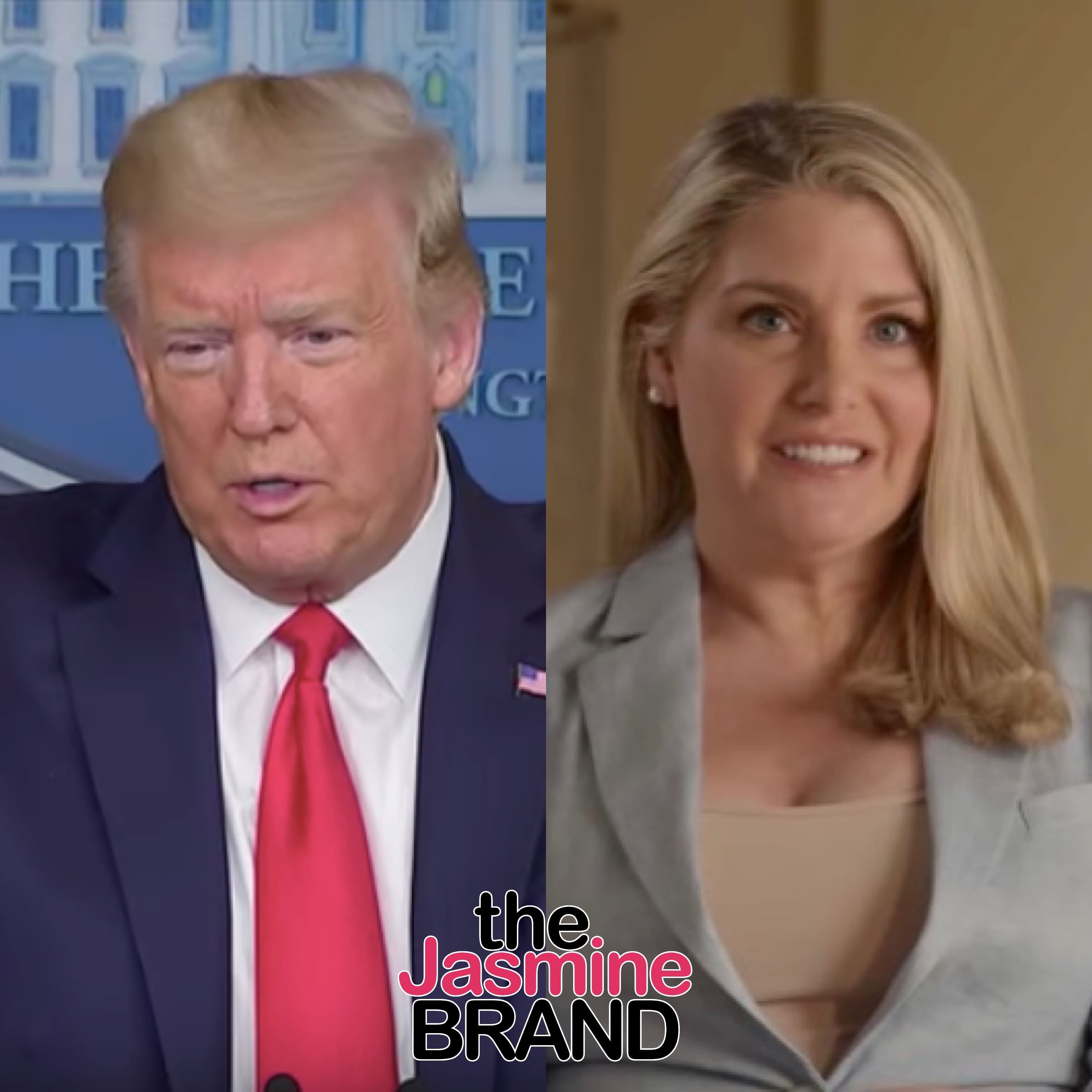 Donald Trump Accused Of Sexual Assault By Former Model, Amy Dorris ...