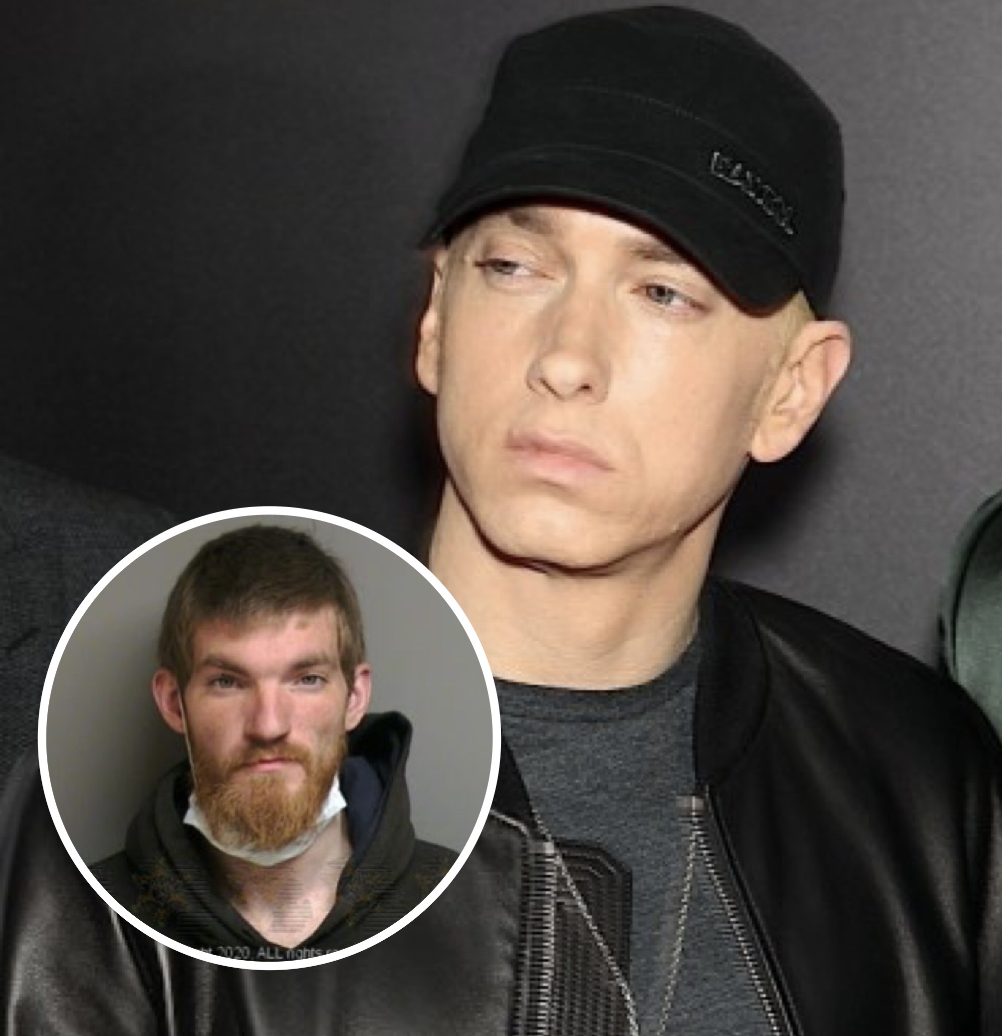 Eminem Was Told By Home Intruder He Was There To Kill Him - theJasmineBRAND