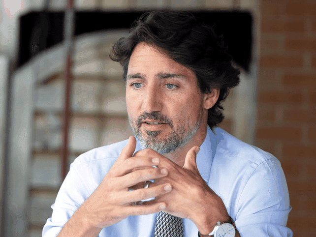 Canadian Prime Minister Unveils Plan To Invest Up To $221 Million For ...