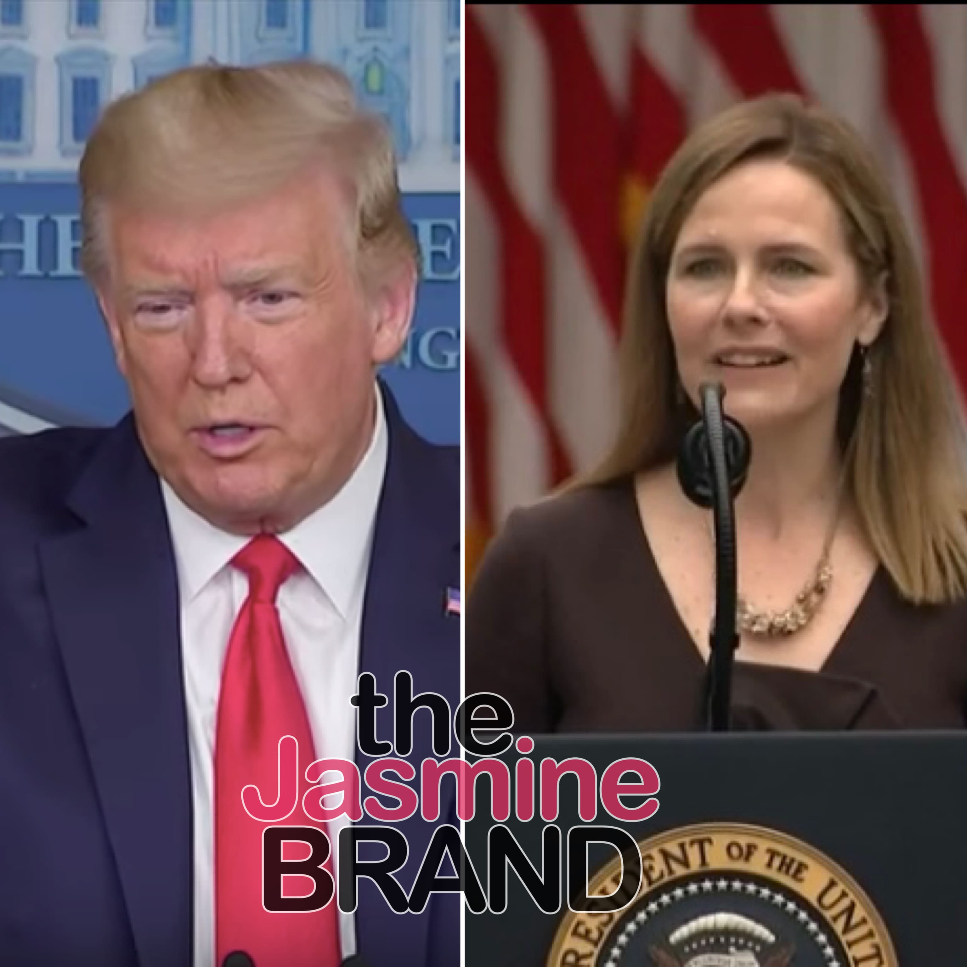 Trump Selects Amy Coney Barrett For The Supreme Court To Replace The ...
