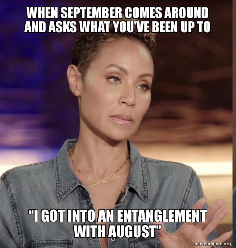 Will Smith & Jada Pinkett Smith Laugh Off 'Entanglement' Memes: He Wasn ...