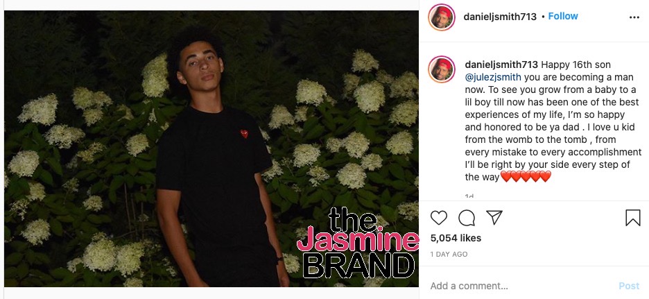 Solange Knowles' Son Julez Celebrates 16th Birthday! [VIDEO ...