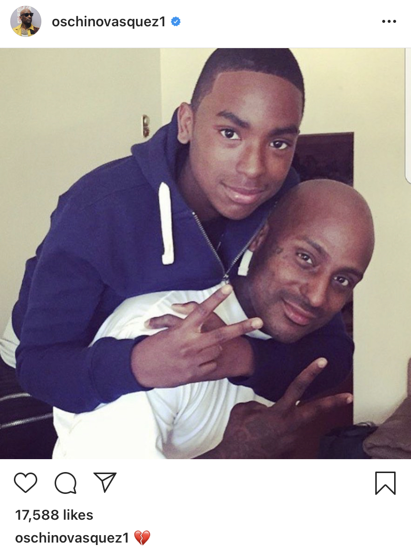 Rapper Freeway Mourns The Loss Of His Son: This Is A Pain Like I Never ...