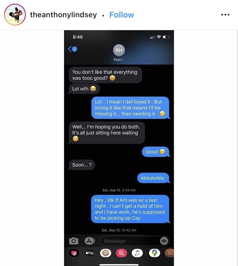 Black Ink Crew: Chicago Star Ryan Henry Allegedly Slept With His Best ...