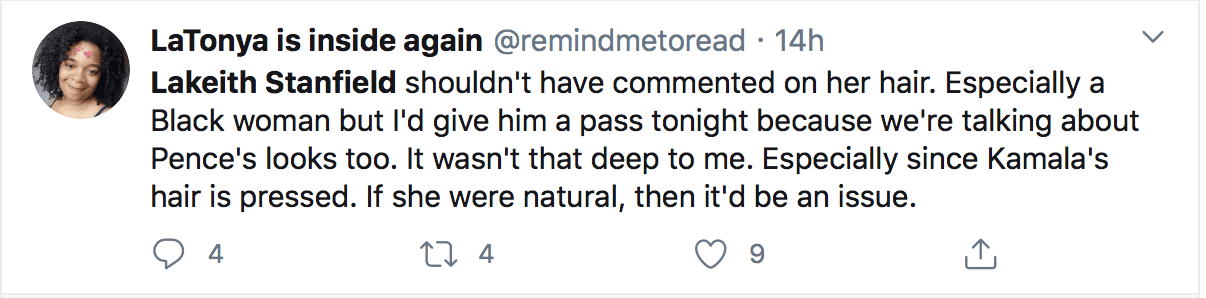 Actor Lakeith Stanfield Makes A Negative Comment About Kamala Harris ...