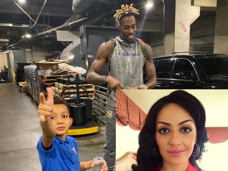 Dwight Howard Addresses Claims He's A Deadbeat Dad: There's No Way I ...