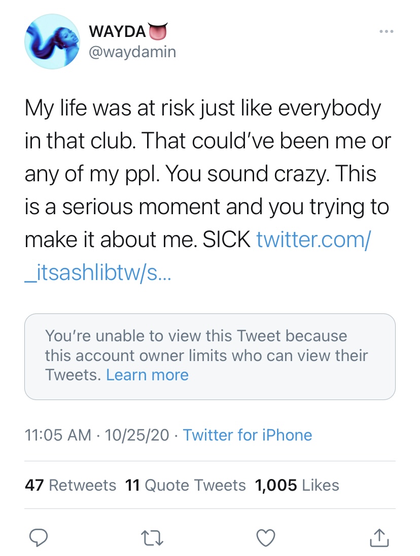 Lil Baby's Girlfriend Jayda Cheaves Hosted A Party Where A Shooting ...