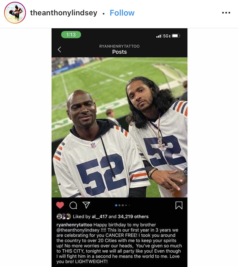 Black Ink Crew: Chicago Star Ryan Henry Allegedly Slept With His Best ...