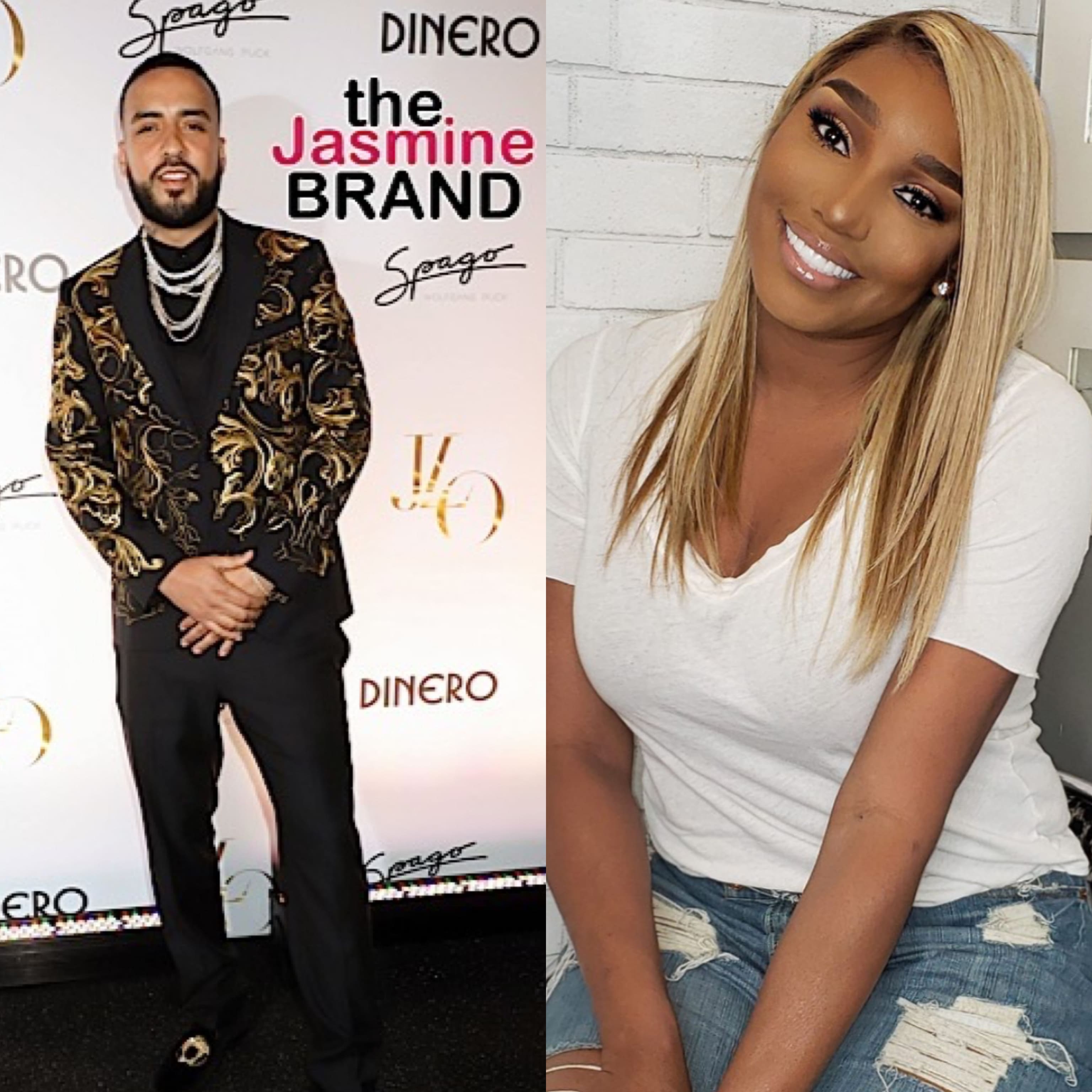 Nene Leakes Denies Cheating On Her Husband With French Montana: He’s ...