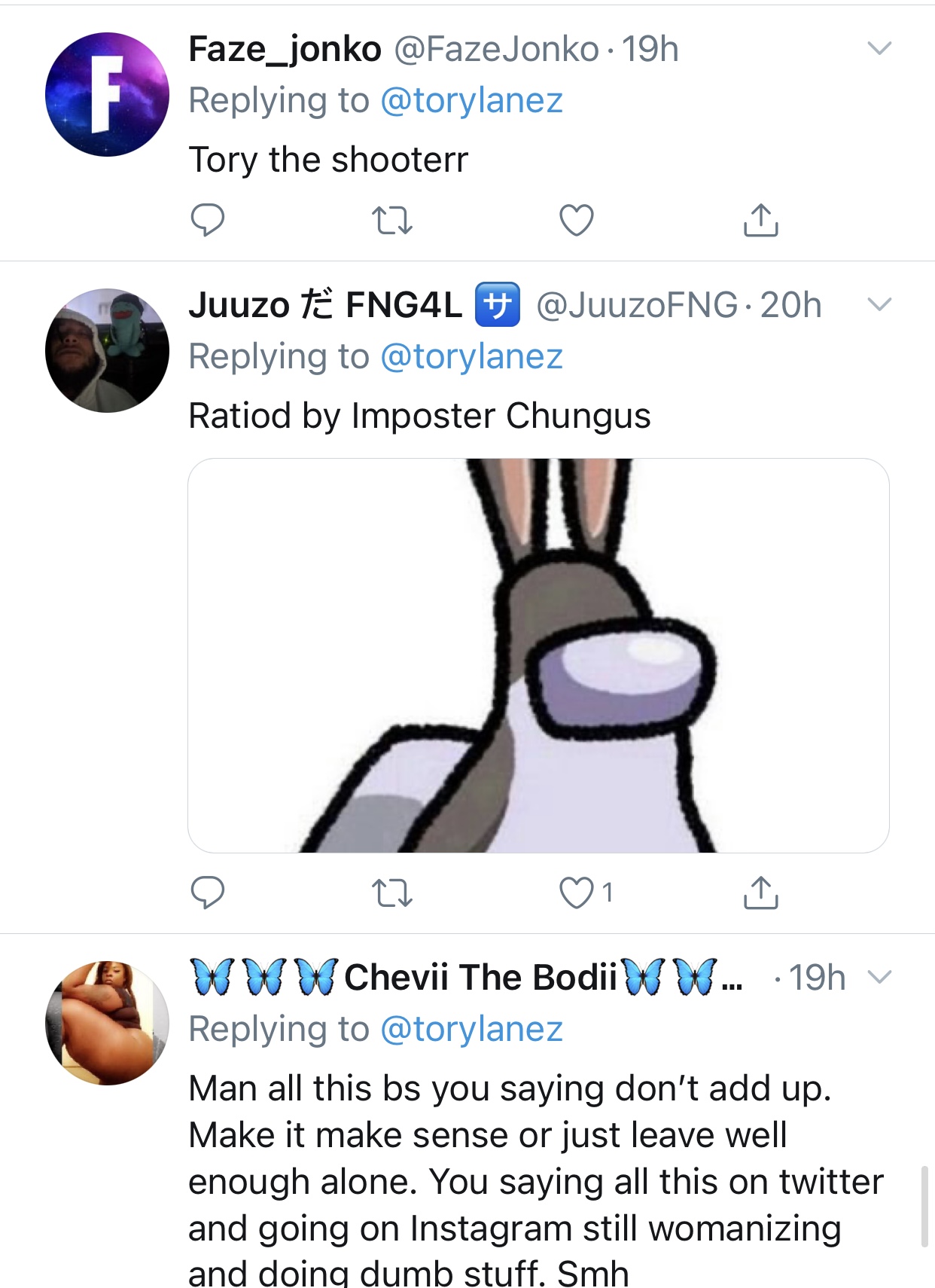 Tory Lanez Shares Positive Message: My Soul Is In The Right Place ...