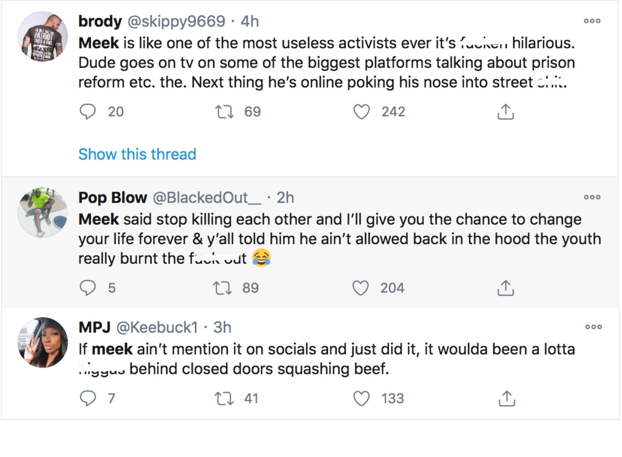 Meek Mill Criticized For Offering Philly Rappers Record Deals In ...