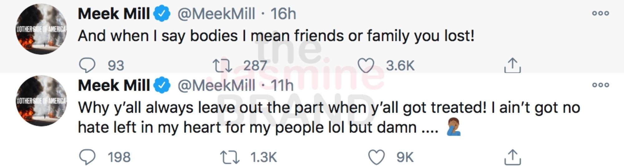 Meek Mill Criticized For Offering Philly Rappers Record Deals In ...