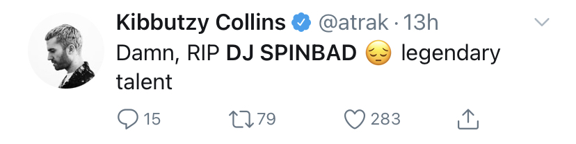 Iconic New York Artist, DJ Spinbad Has Died At Age 46 [CONDOLENCES ...