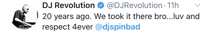 Iconic New York Artist, DJ Spinbad Has Died At Age 46 [CONDOLENCES ...