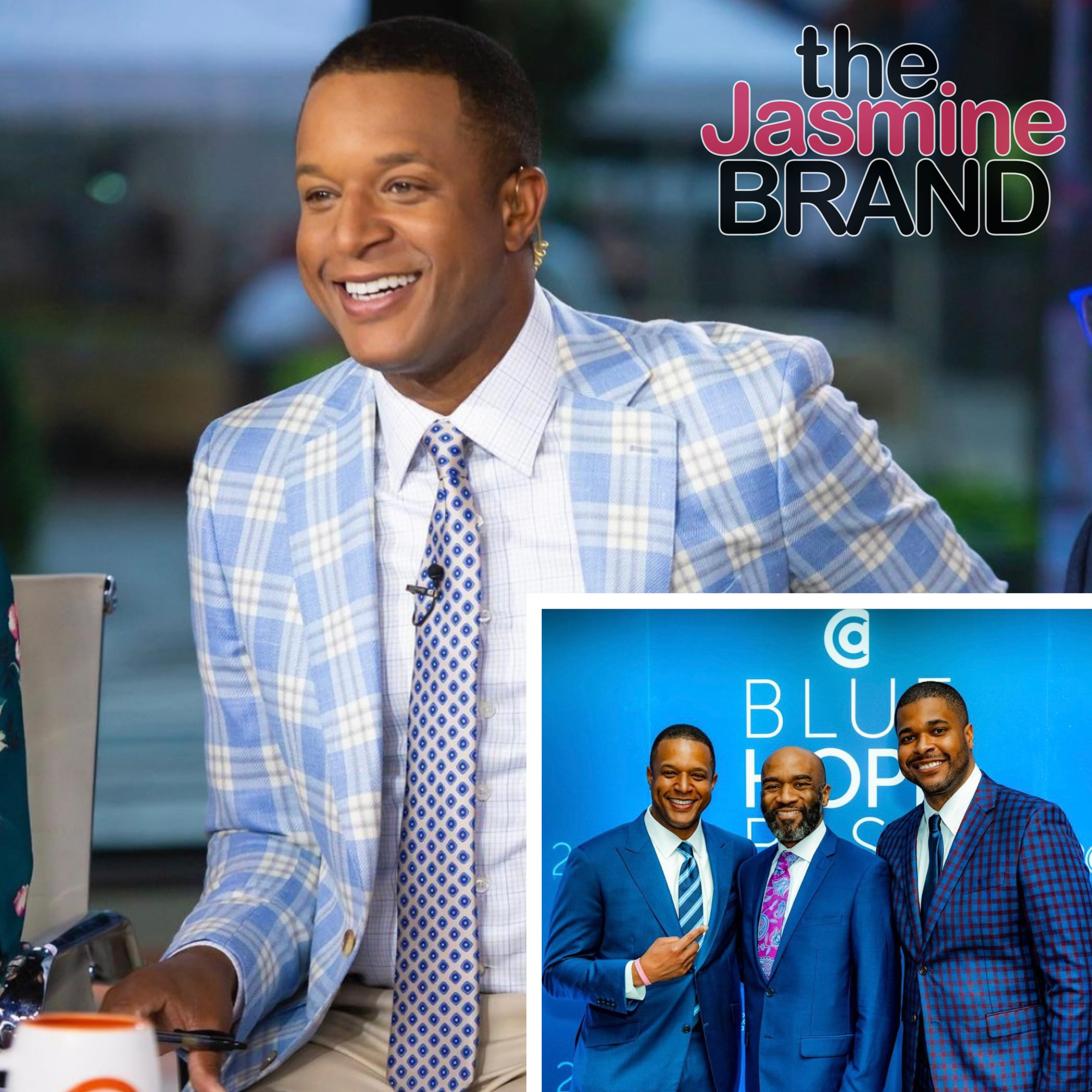 'Today' Show Host Craig Melvin's Brother Dies From Colon Cancer ...