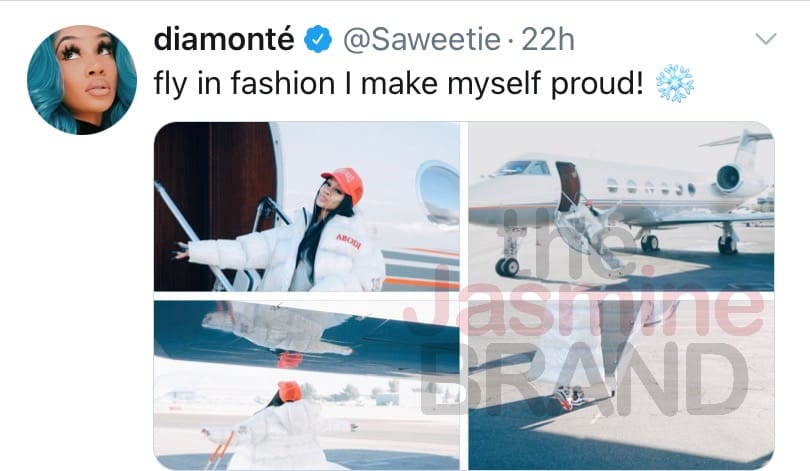 Quavo Buys His Girlfriend Saweetie A Bentley For Christmas + 'Tap In ...