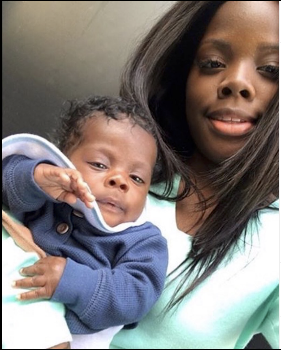 NBA Youbgboy Welcomes 6th Child With Drea Symone, As He Awaits Child #7 With Yaya Mayweather ...
