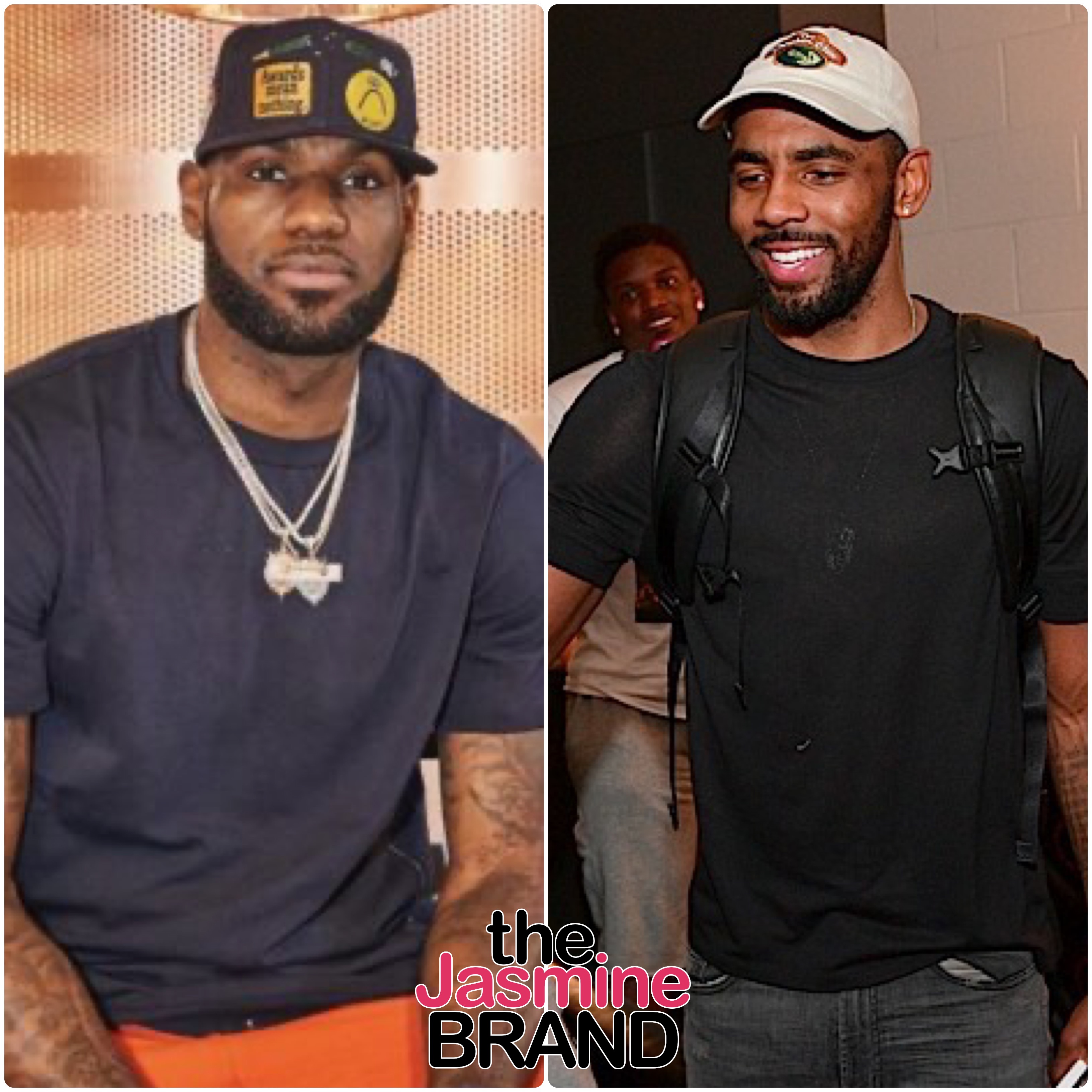 LeBron James Disappointed By Lakers Losing Out On Kyrie Irving Trade ...