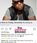 Ja Rule Denies 50 Cent Bought 200 Seats To His Concert So Audience ...