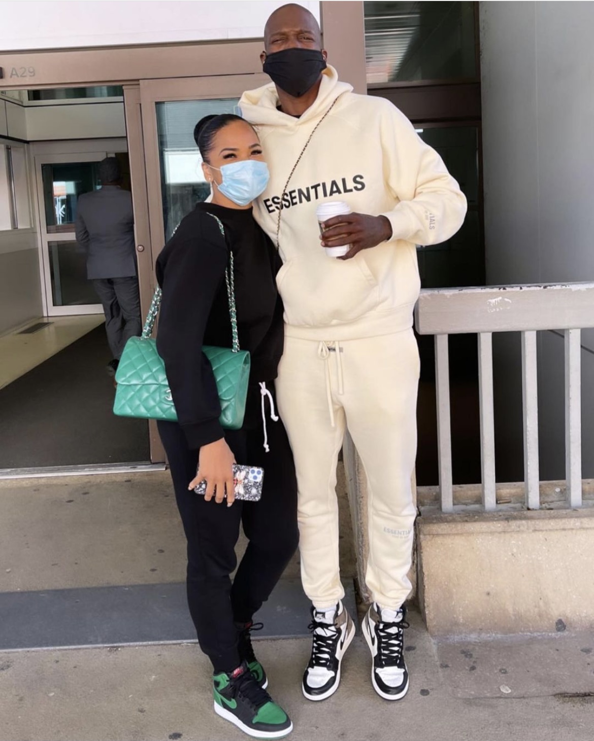 Chad Ochocinco Says His Attraction To A Woman 'Has Nothing To Do With ...