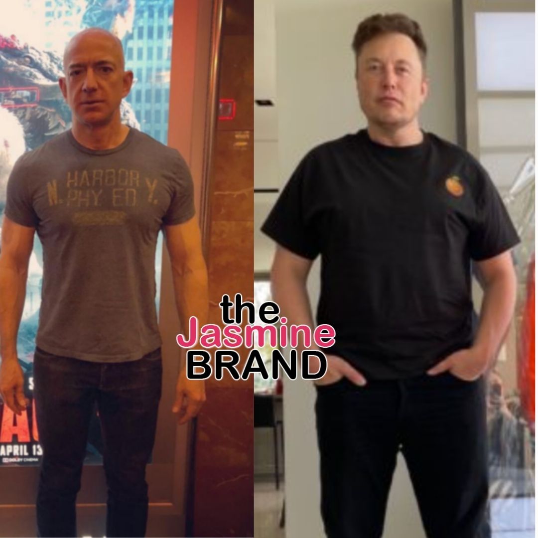 Elon Musk Surpasses Jeff Bezos As The Richest Man In The World ...