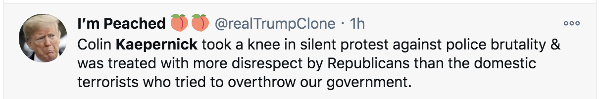 Colin Kaepernick Fans Jump To His Defense After NFL Shares Martin ...