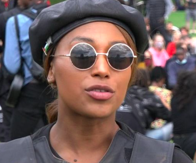 Black Lives Matter Activist Sasha Johnson Shot In The Head, Friend Says ...