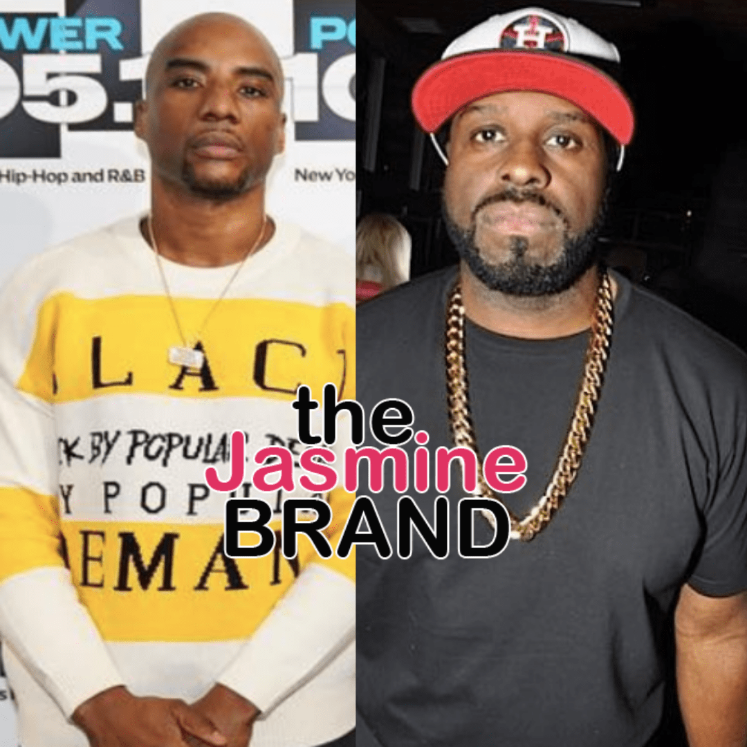 Funk Flex Is Calling Out Charlamagne Tha God For Sexual Assault ...