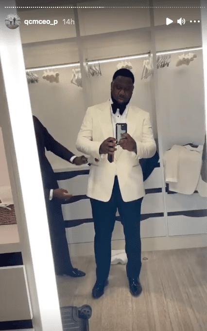 Pierre Thomas, CEO of Quality Control Music, Throws A Lavish Star ...