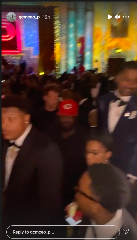 Pierre Thomas, CEO of Quality Control Music, Throws A Lavish Star ...