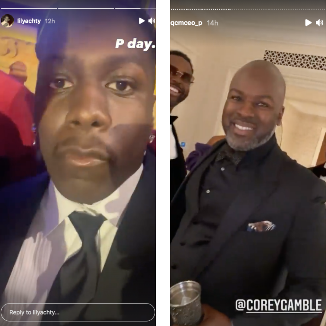 Pierre Thomas, CEO of Quality Control Music, Throws A Lavish Star ...