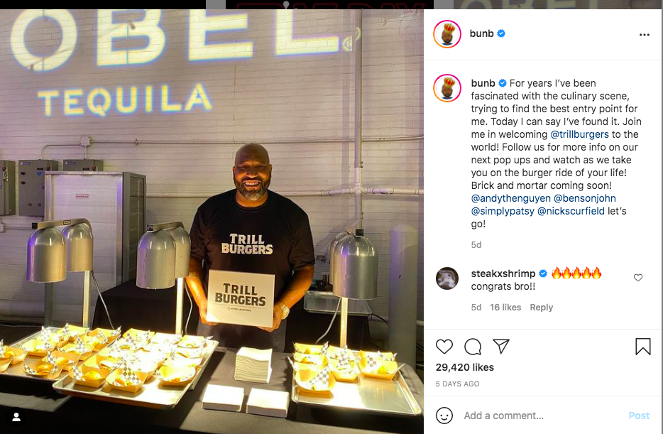 Bun B To Open Restaurant, Trill Burgers, In Houston Texas - theJasmineBRAND