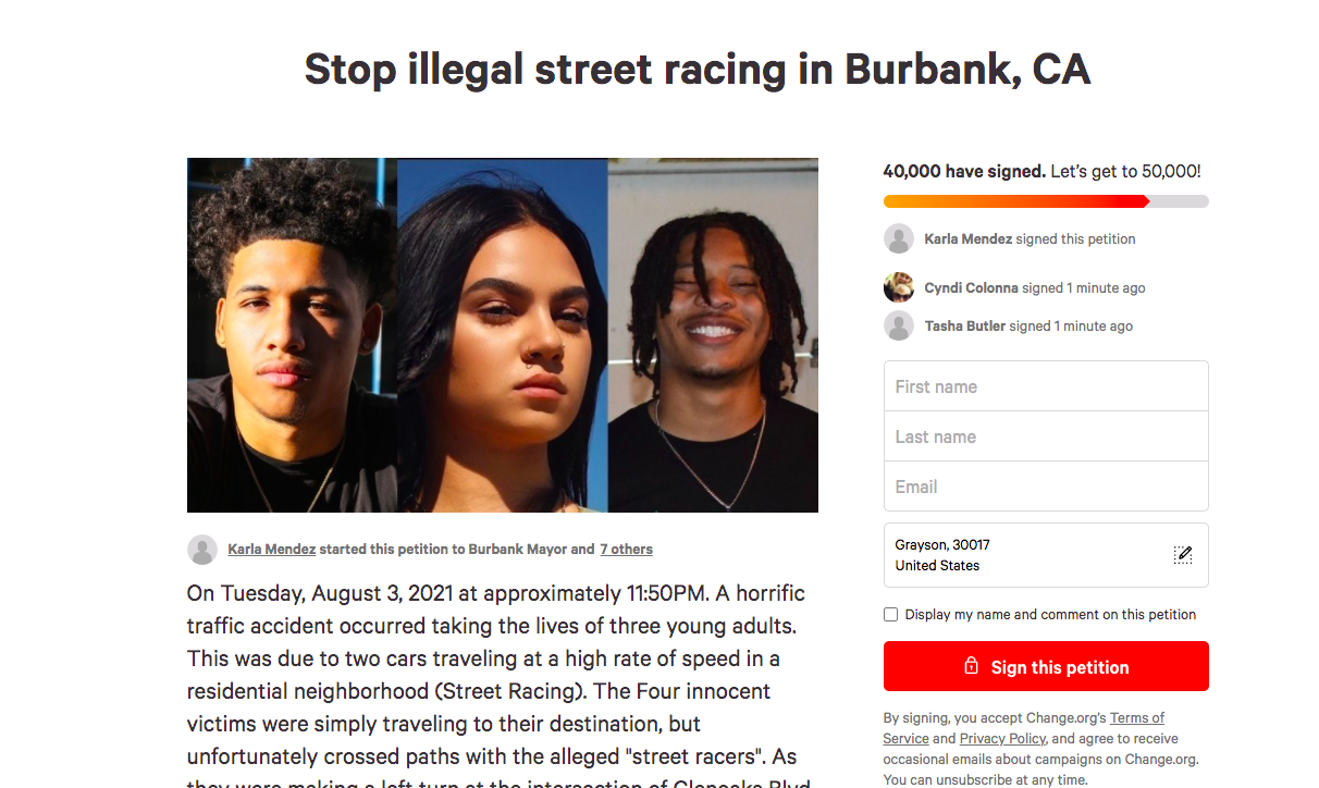 Tony Baker - Teens Who Allegedly Killed Comedian's Son In Fatal Crash ...