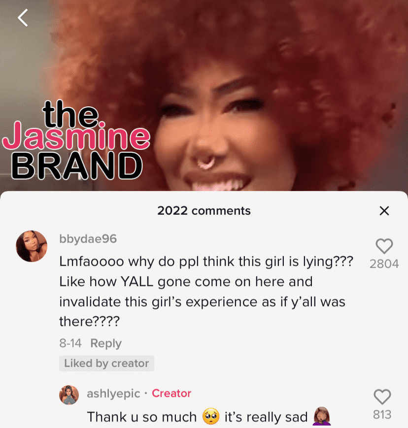 Chris Brown Accused of Colorism Again By Woman in Viral Tik Tok ...
