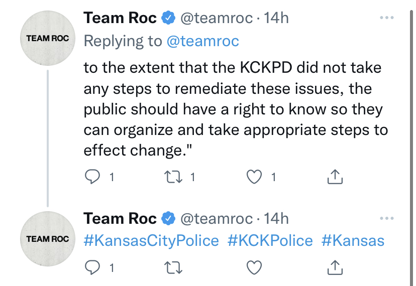 Jay-Z’s Team Roc Sues Kansas City Police Department Over Alleged ...