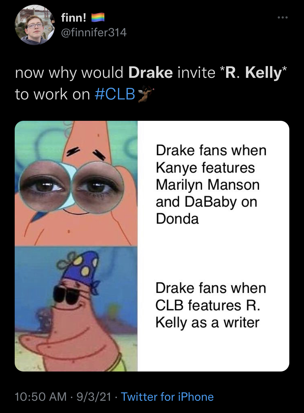 Drake Producer Clarifies R. Kelly Sample On 'Certified Lover Boy': To ...