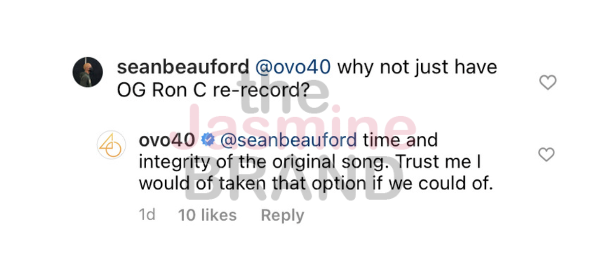 Drake Producer Clarifies R. Kelly Sample On 'Certified Lover Boy': To ...