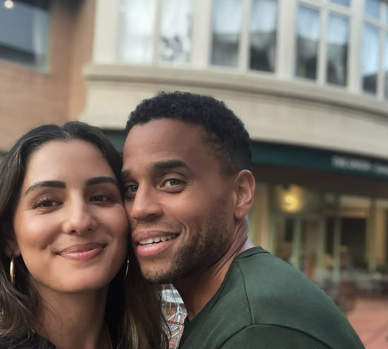 Michael Ealy Pens Sweet Message To Wife Amid Growing Tensions In Her Birthplace Kabul ...