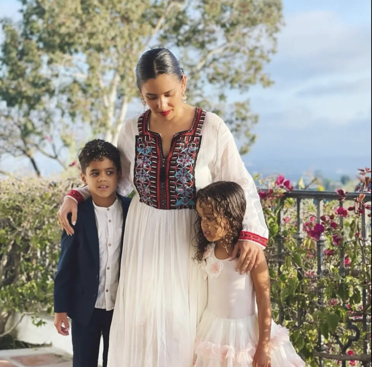 Michael Ealy Pens Sweet Message To Wife Amid Growing Tensions In Her ...