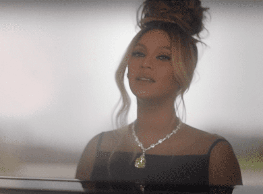 Beyoncé & Jay-Z Star In New Promotional Video For Tiffany & Co. “ABOUT ...