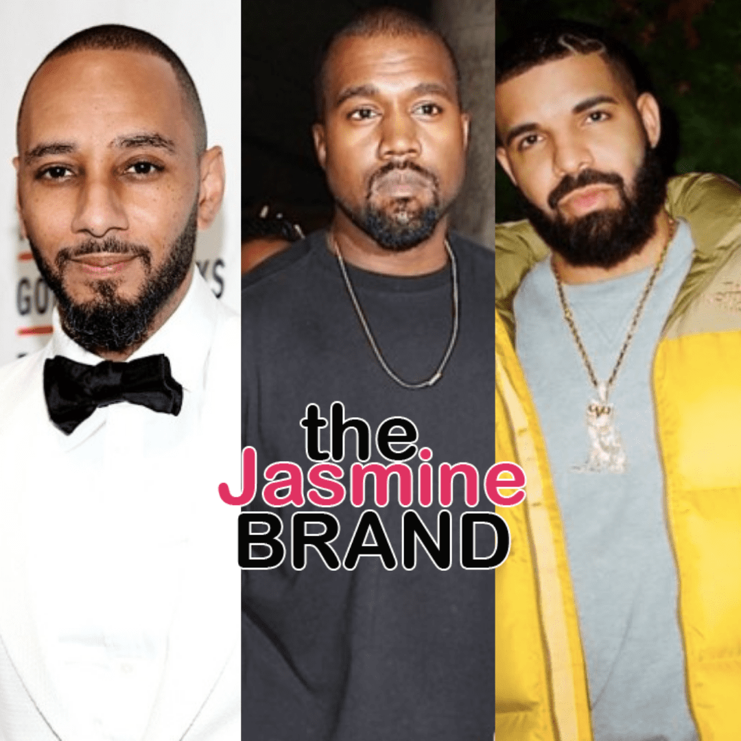 Swizz Beatz Says ‘Kanye Was Willing To Do A Verzuz’ Against Drake ...