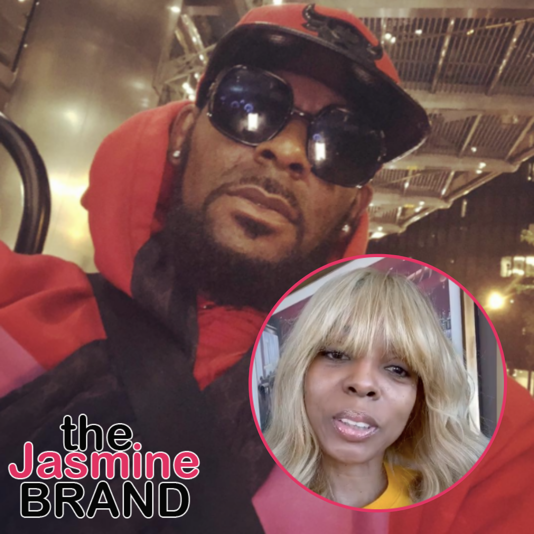 R. Kelly’s Former Mentee Stephanie “Sparkle” Edwards Speaks On His Recent Guilty Verdict: Thank ...