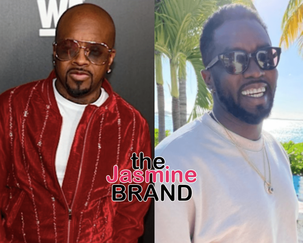 Jermaine Dupri Confirms So So Def & Bad Boy Will Compete In A Verzuz ...