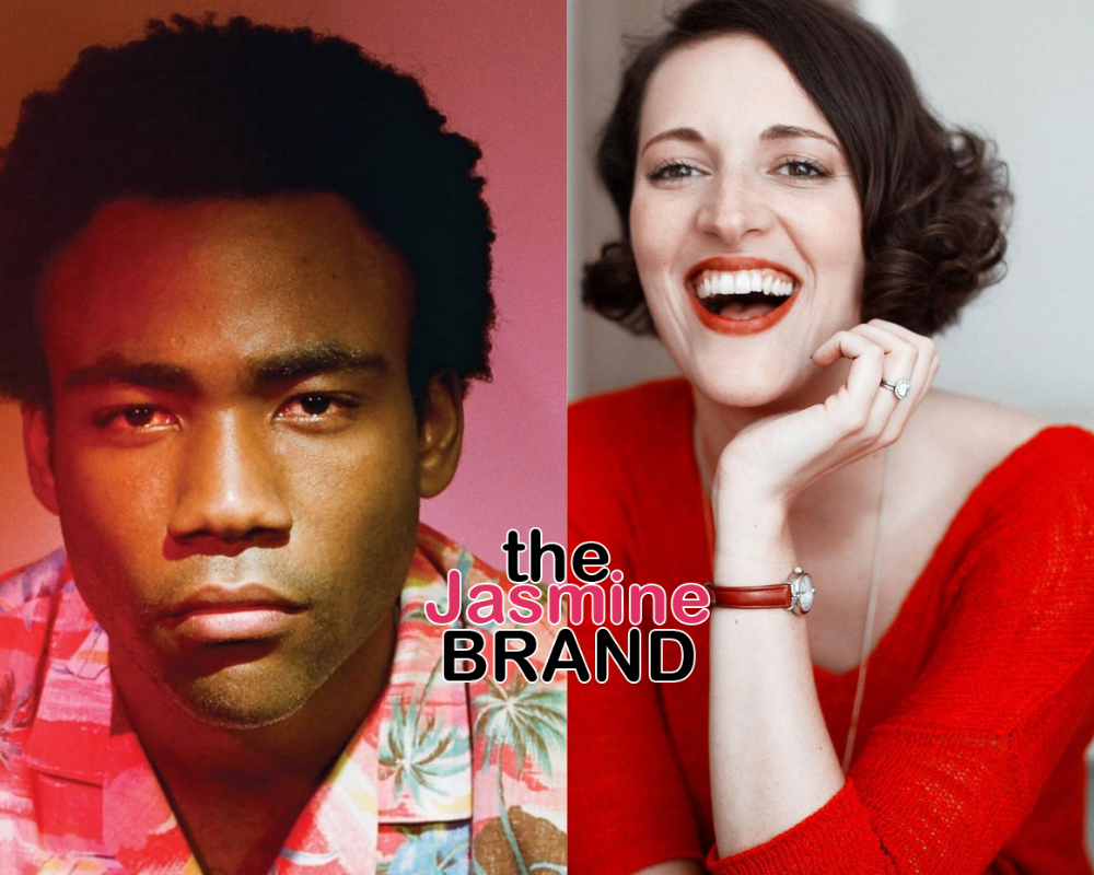 Donald Glover's 'Mr. & Mrs. Smith Series' To Recast Phoebe Waller ...