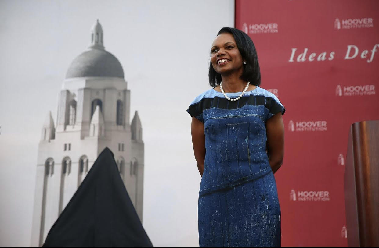 Condoleezza Rice Says She Worries About Critical Race Theory Being ...