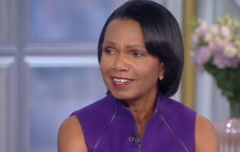 Condoleezza Rice Says She Worries About Critical Race Theory Being ...